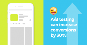 What is A/B testing for App Store Optimization? | The ASO Project Blog