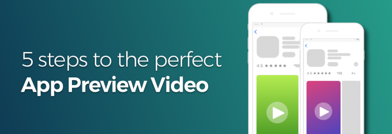 5 steps to creating a high converting app preview video | The ASO Project
