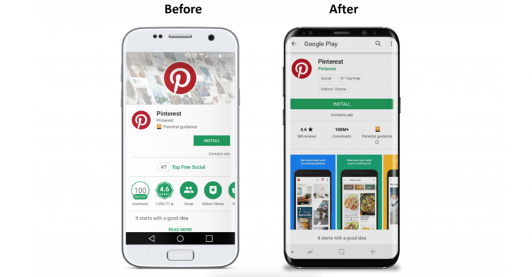 What the new Play Store redesign means for your app | ASO Project Blog