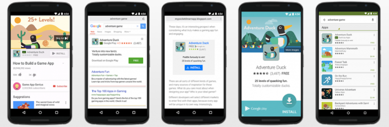 How to set up UAC in 4 steps [Google Universal App Campaigns]
