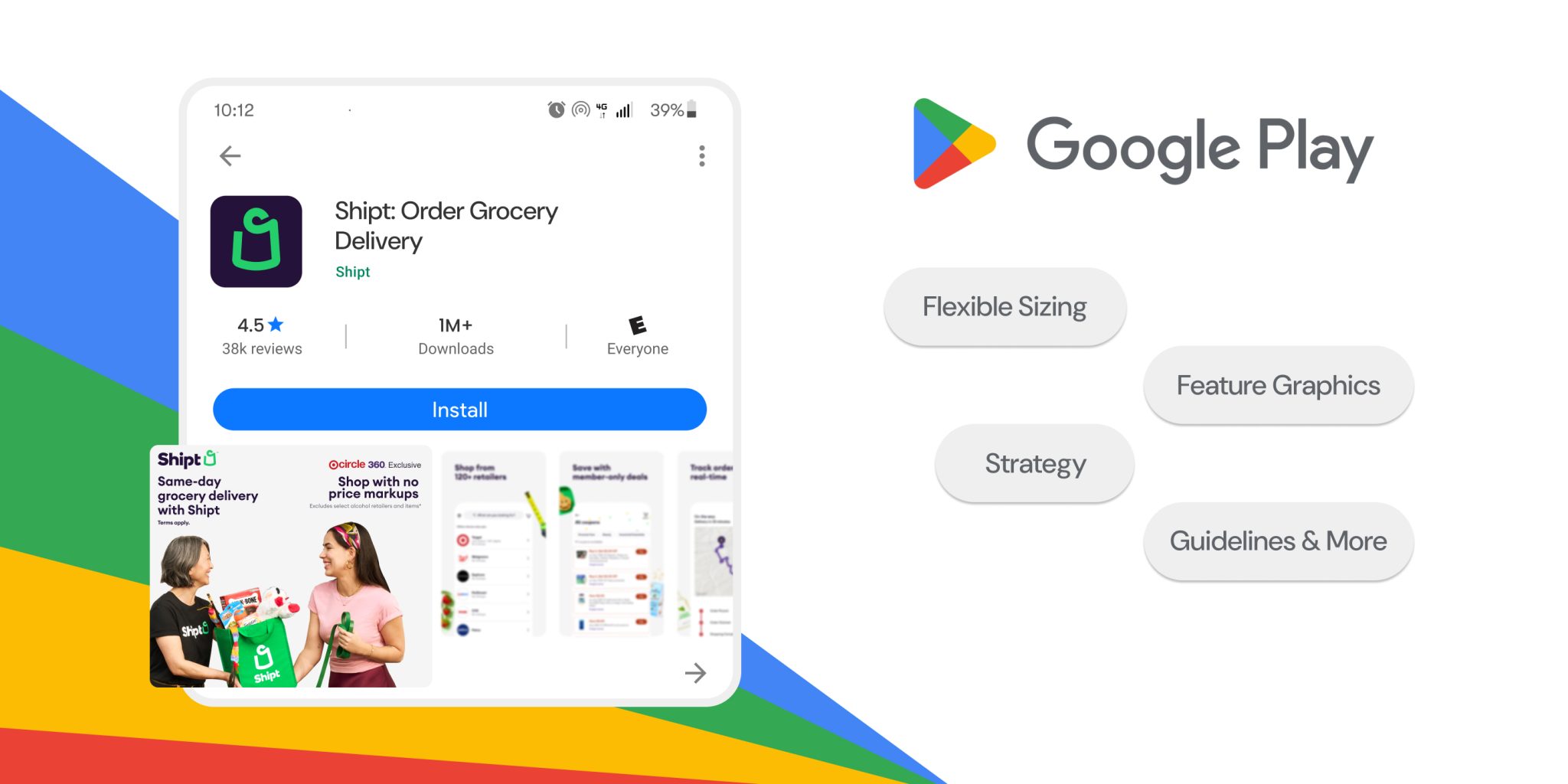 Tips for Great Google Play Graphics | The ASO Project Blog